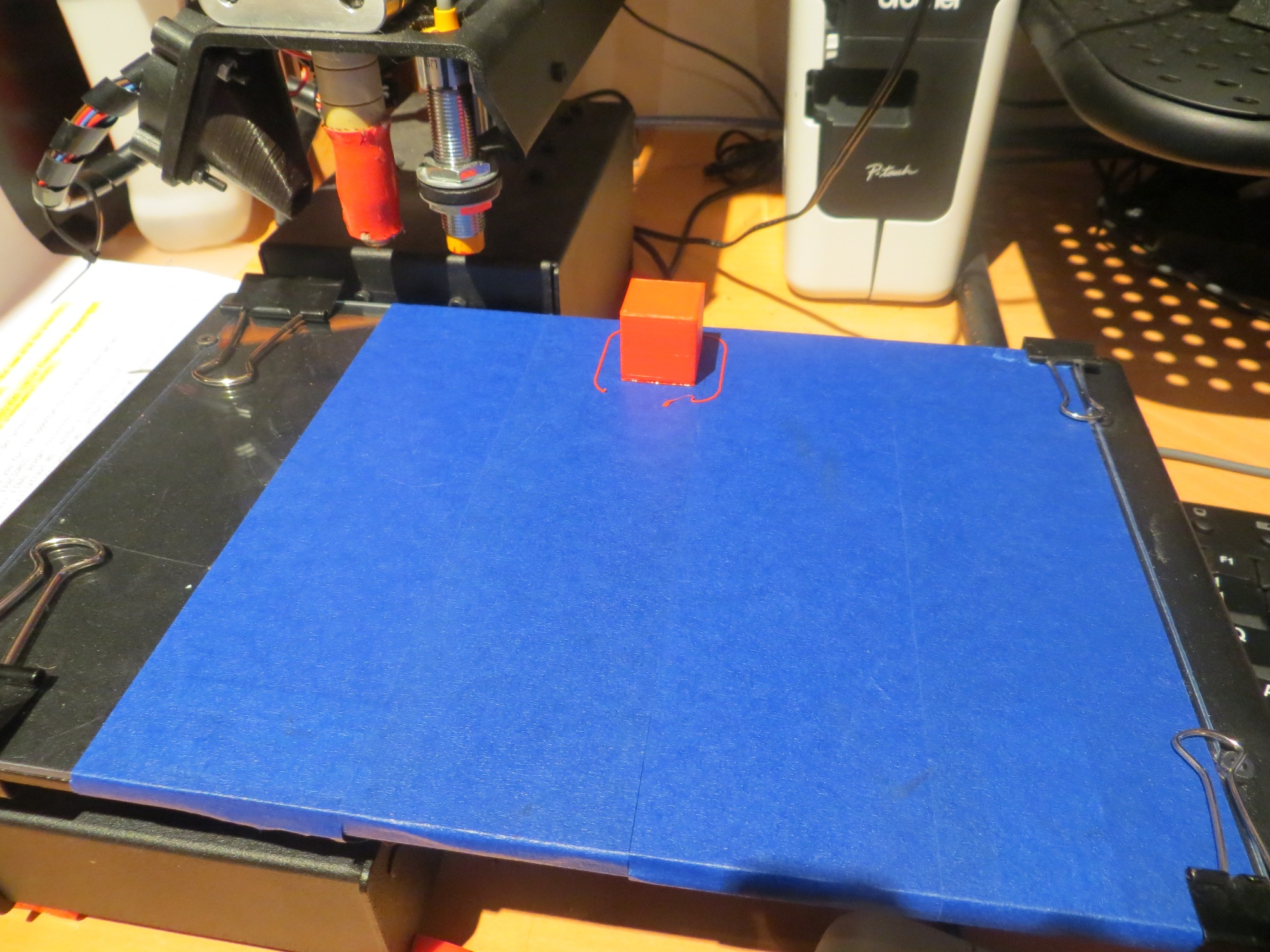 Glass Print Bed for Printrbot Simple Metal | Paynter's Palace