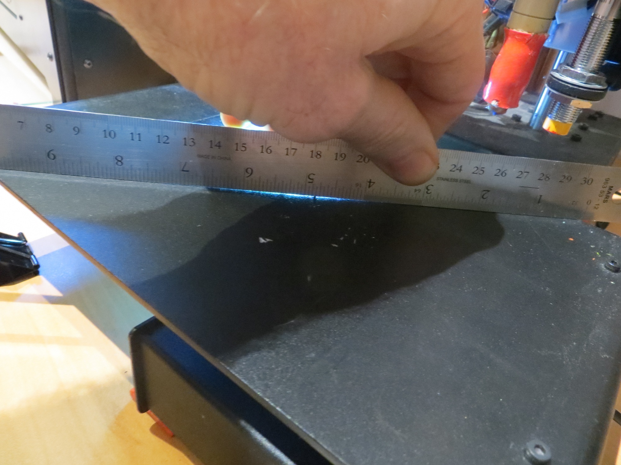 Glass Print Bed for Printrbot Simple Metal – Part II | Paynter's Palace