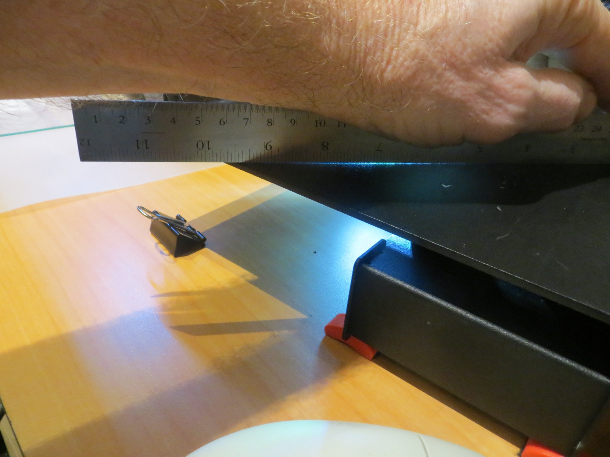Glass Print Bed for Printrbot Simple Metal – Part II | Paynter's Palace