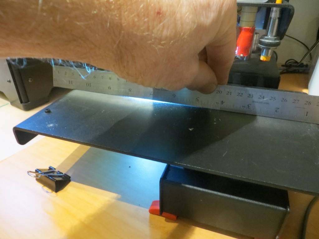 Glass Print Bed for Printrbot Simple Metal – Part II | Paynter's Palace