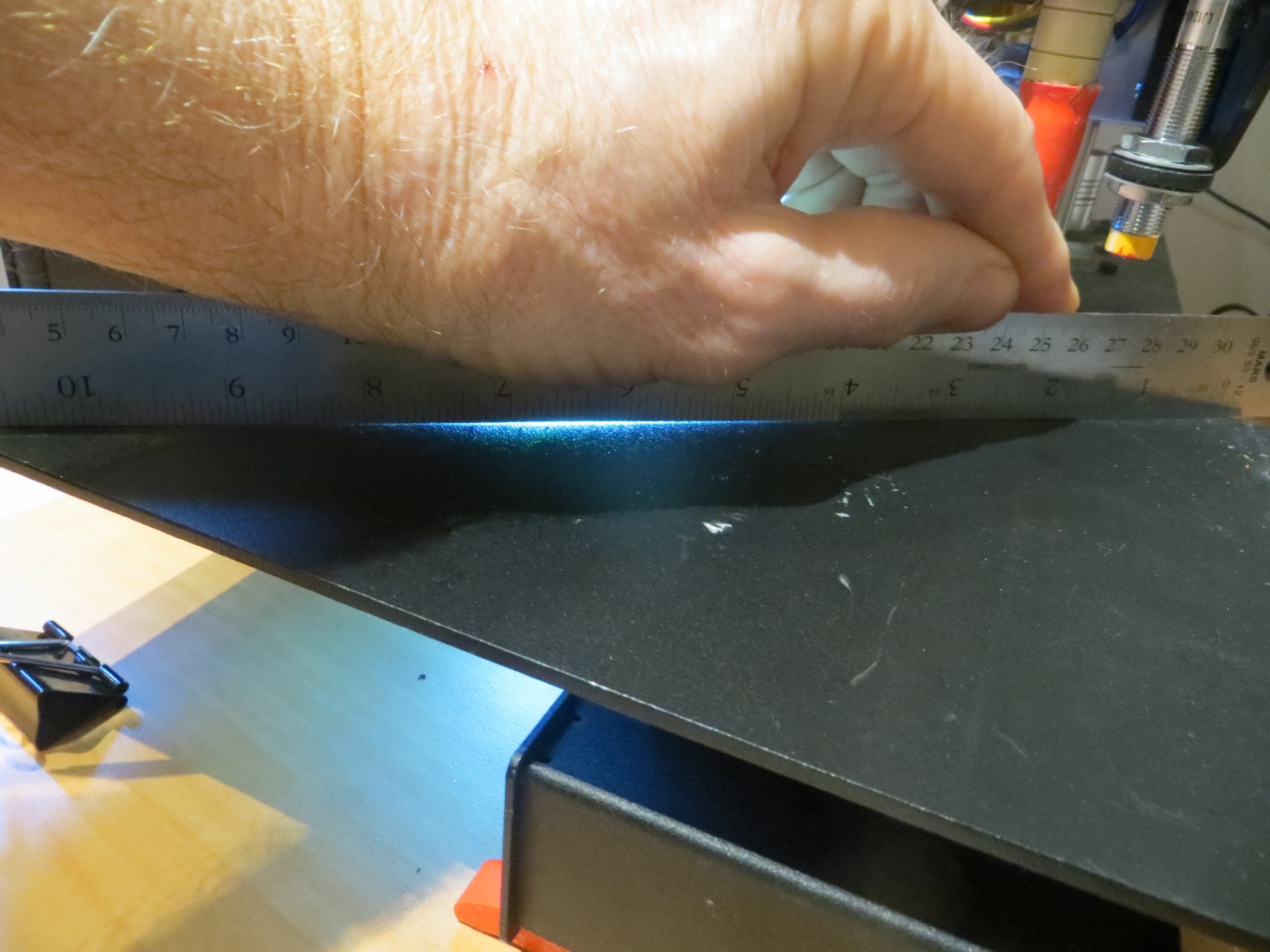 Glass Print Bed for Printrbot Simple Metal – Part II | Paynter's Palace