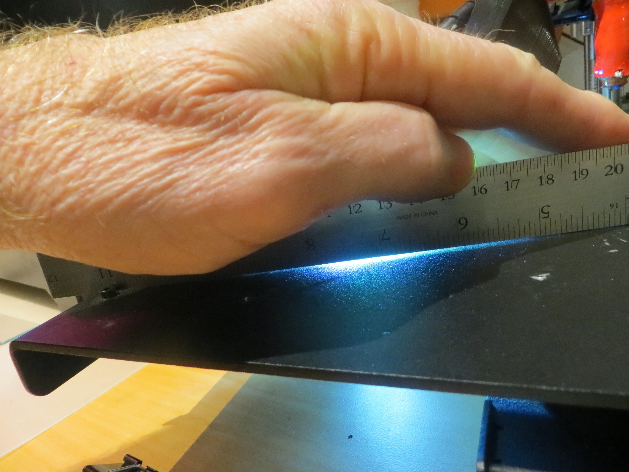 Glass Print Bed for Printrbot Simple Metal – Part II | Paynter's Palace
