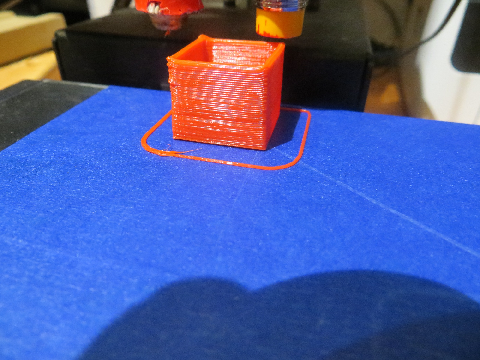 Glass Print Bed for Printrbot Simple Metal – Part II | Paynter's Palace