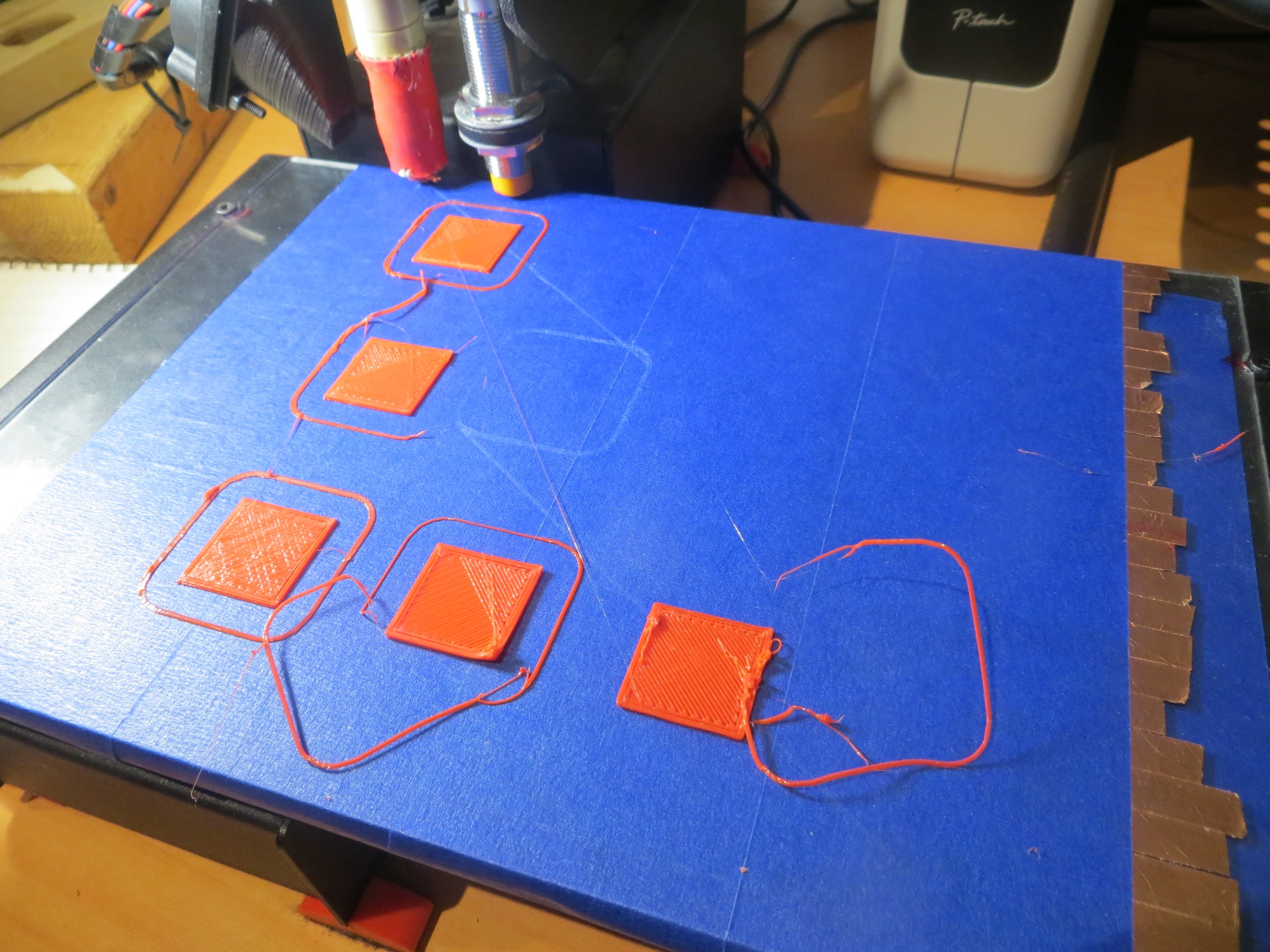 Glass Print Bed for Printrbot Simple Metal. Part III | Paynter's Palace