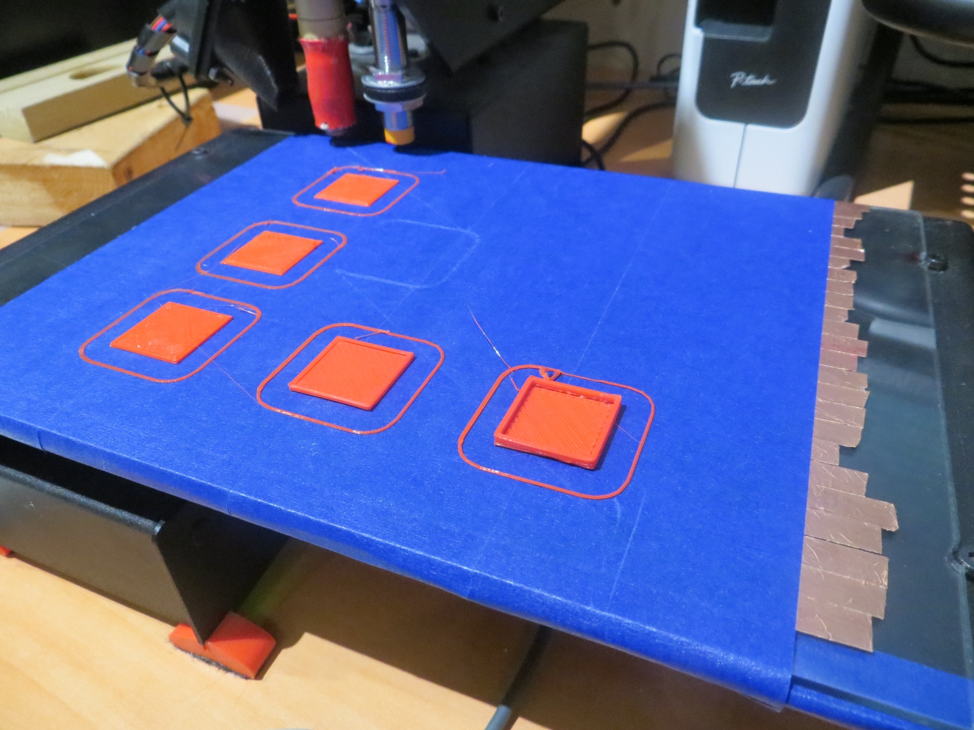 Glass Print Bed for Printrbot Simple Metal. Part III | Paynter's Palace