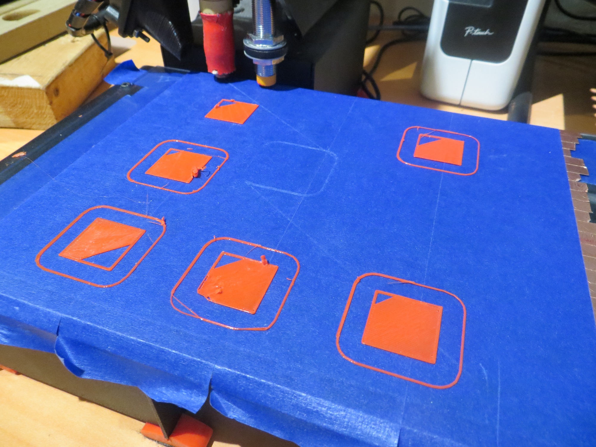 Glass Print Bed for Printrbot Simple Metal. Part IV | Paynter's Palace