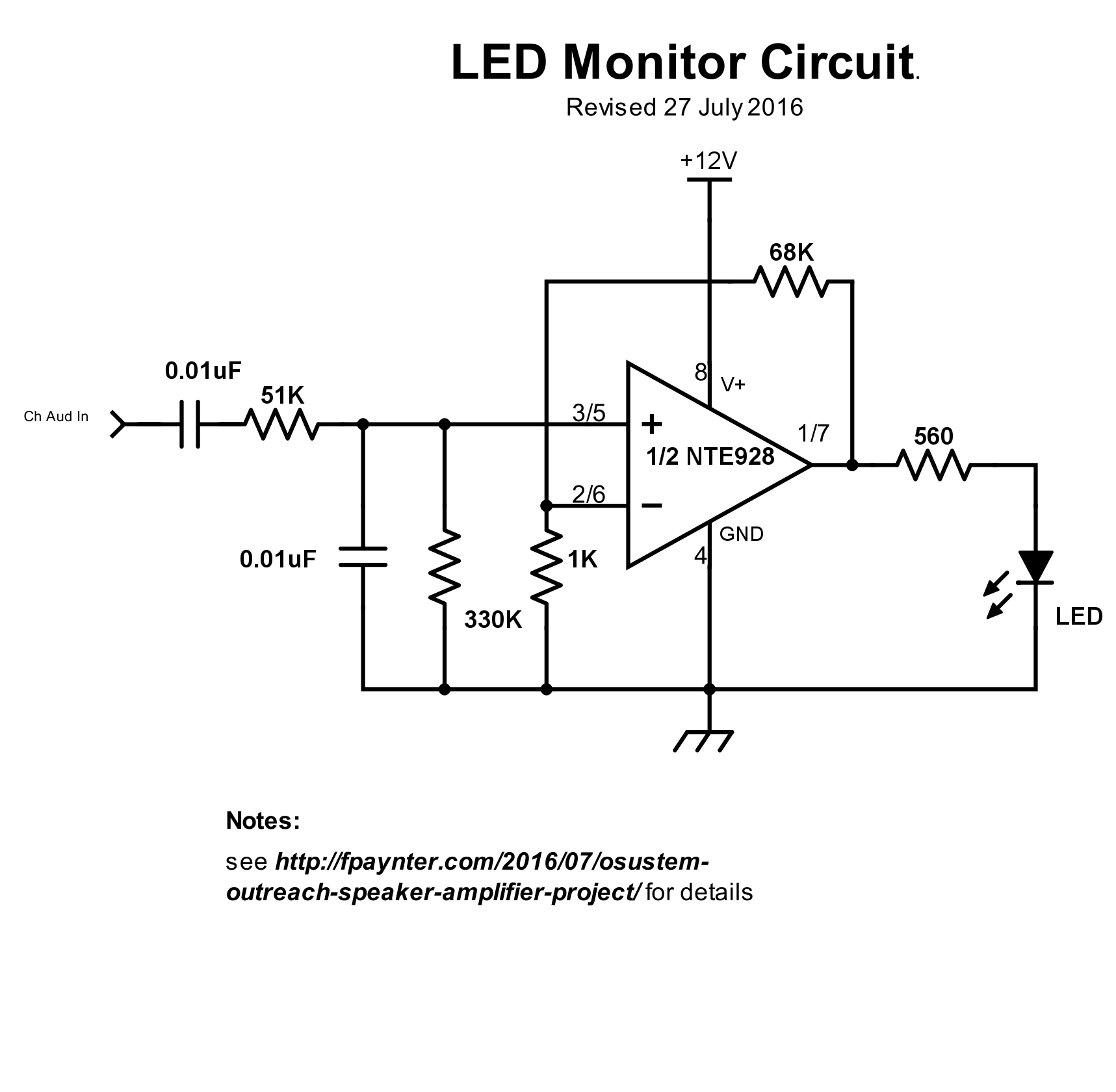 OSU/STEM Outreach Speaker Amplifier Project, Part II | Paynter's Palace