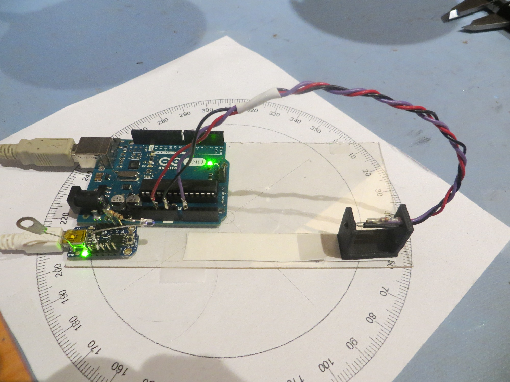Ir Modulation Processing Algorithm Development Part I Paynters Palace