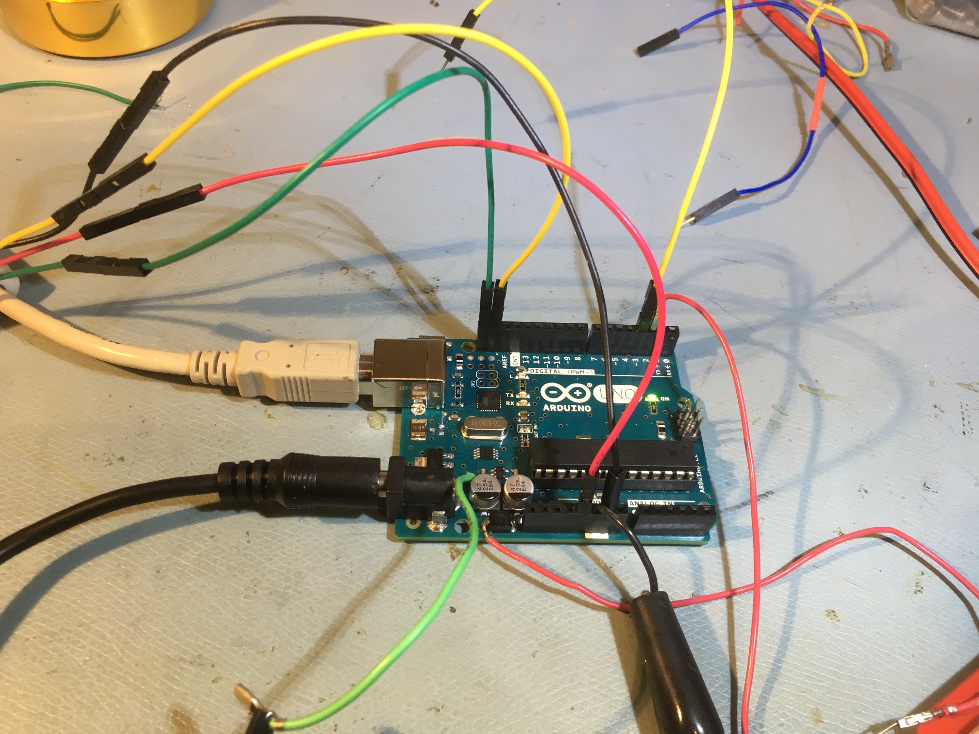 Capture Power Loss Data Using Adafruit FRAM Breakout Board | Paynter's ...