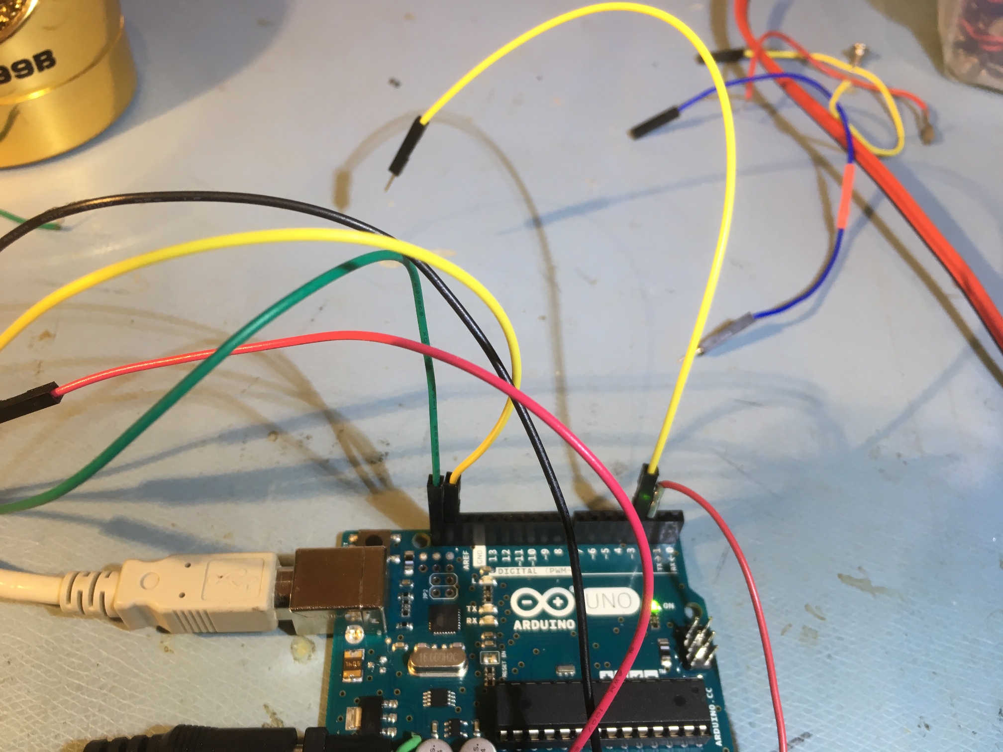 Capture Power Loss Data Using Adafruit FRAM Breakout Board | Paynter's ...