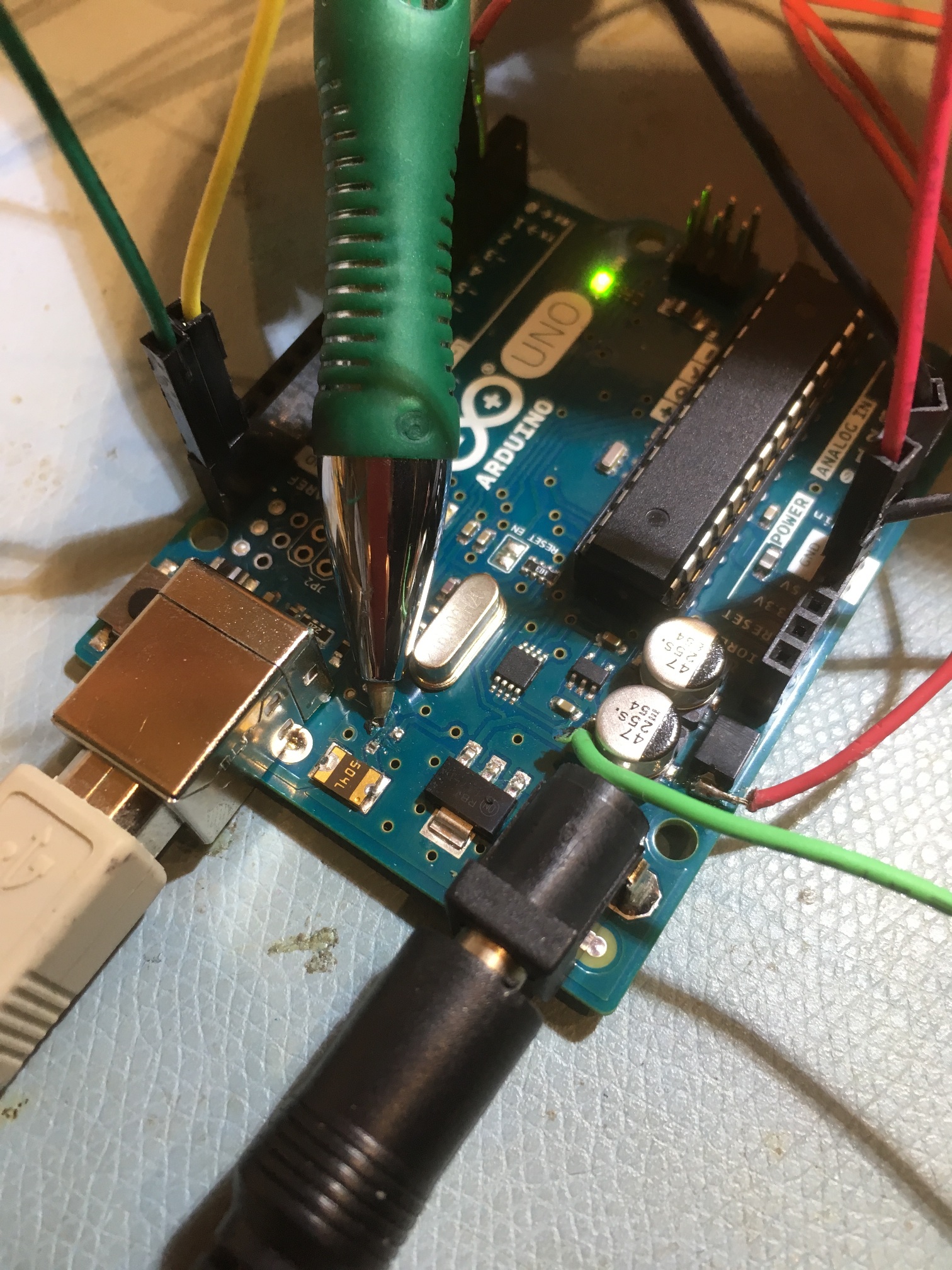 Capture Power Loss Data Using Adafruit FRAM Breakout Board | Paynter's ...