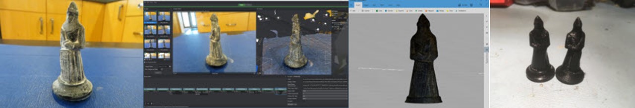 Chess Piece Replacement Project | Paynter's Palace