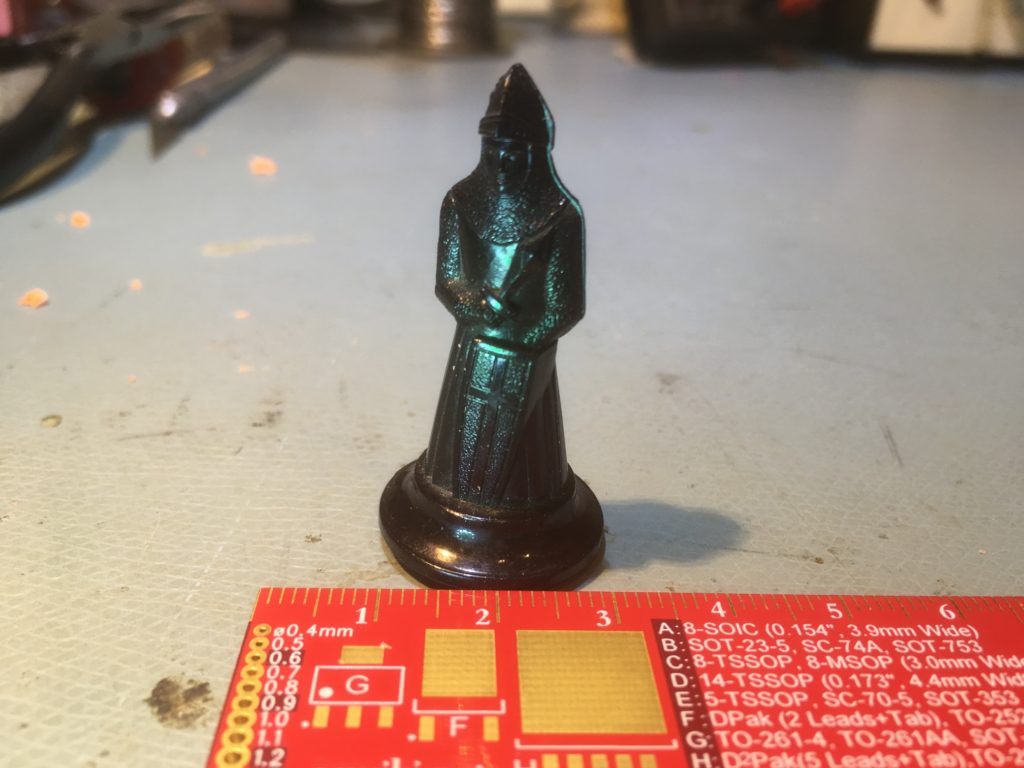 Chess Piece Replacement Project | Paynter's Palace