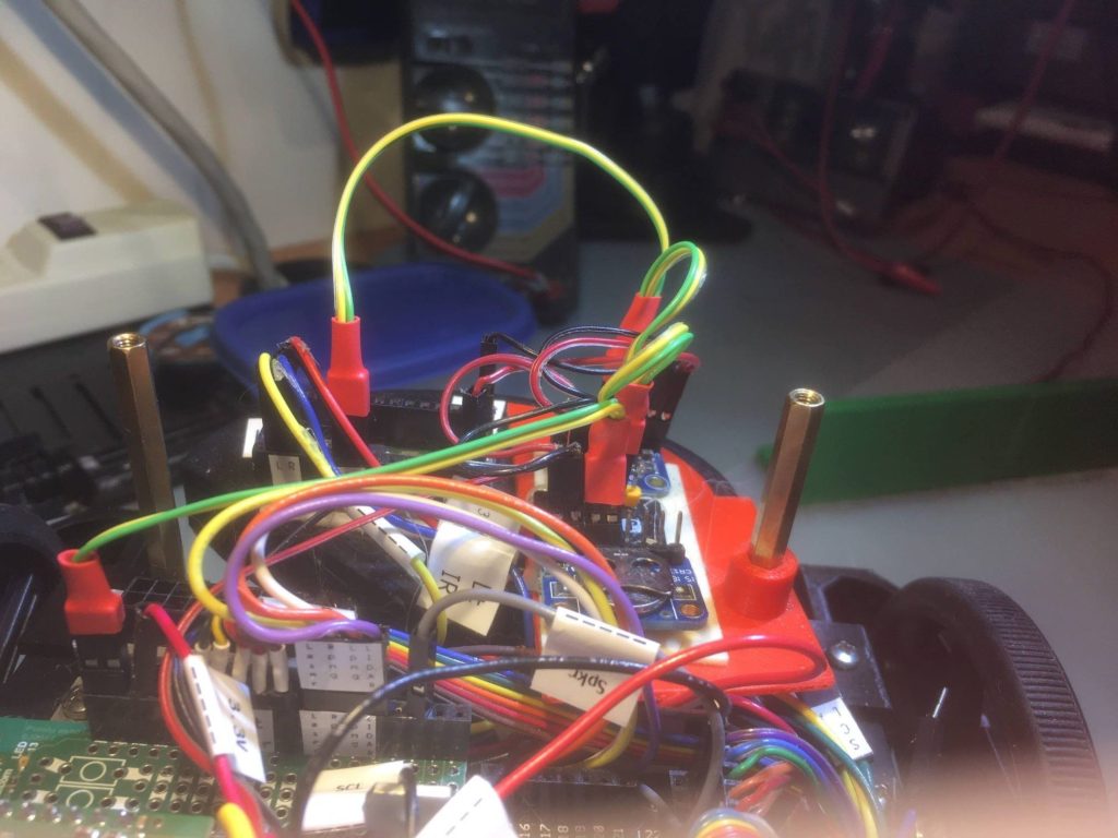 I2C between an Arduino Mega and a Teensy 3.x | Paynter's Palace