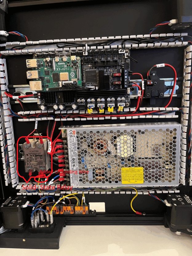 Building a Voron 2.4 300 Dual Extruder 3D Printer | Paynter's Palace